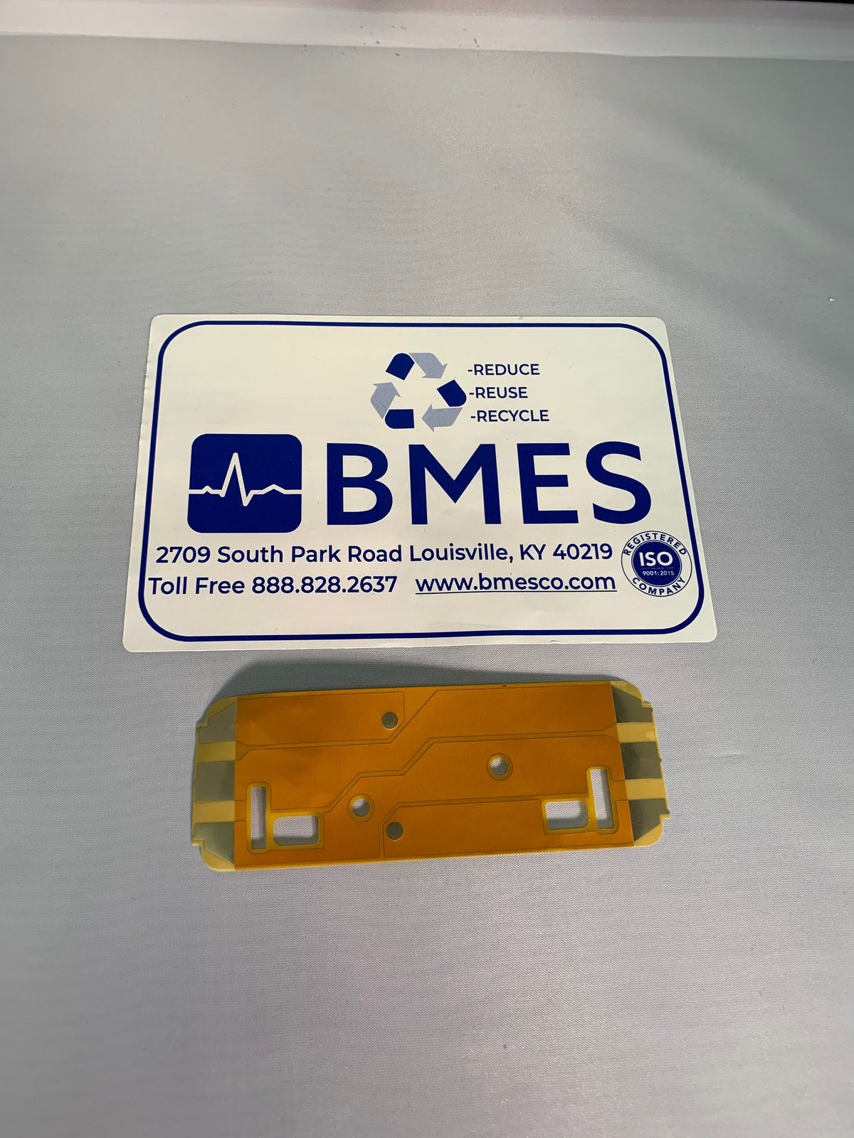 Philips MX40 Battery Flex Board — BMESco