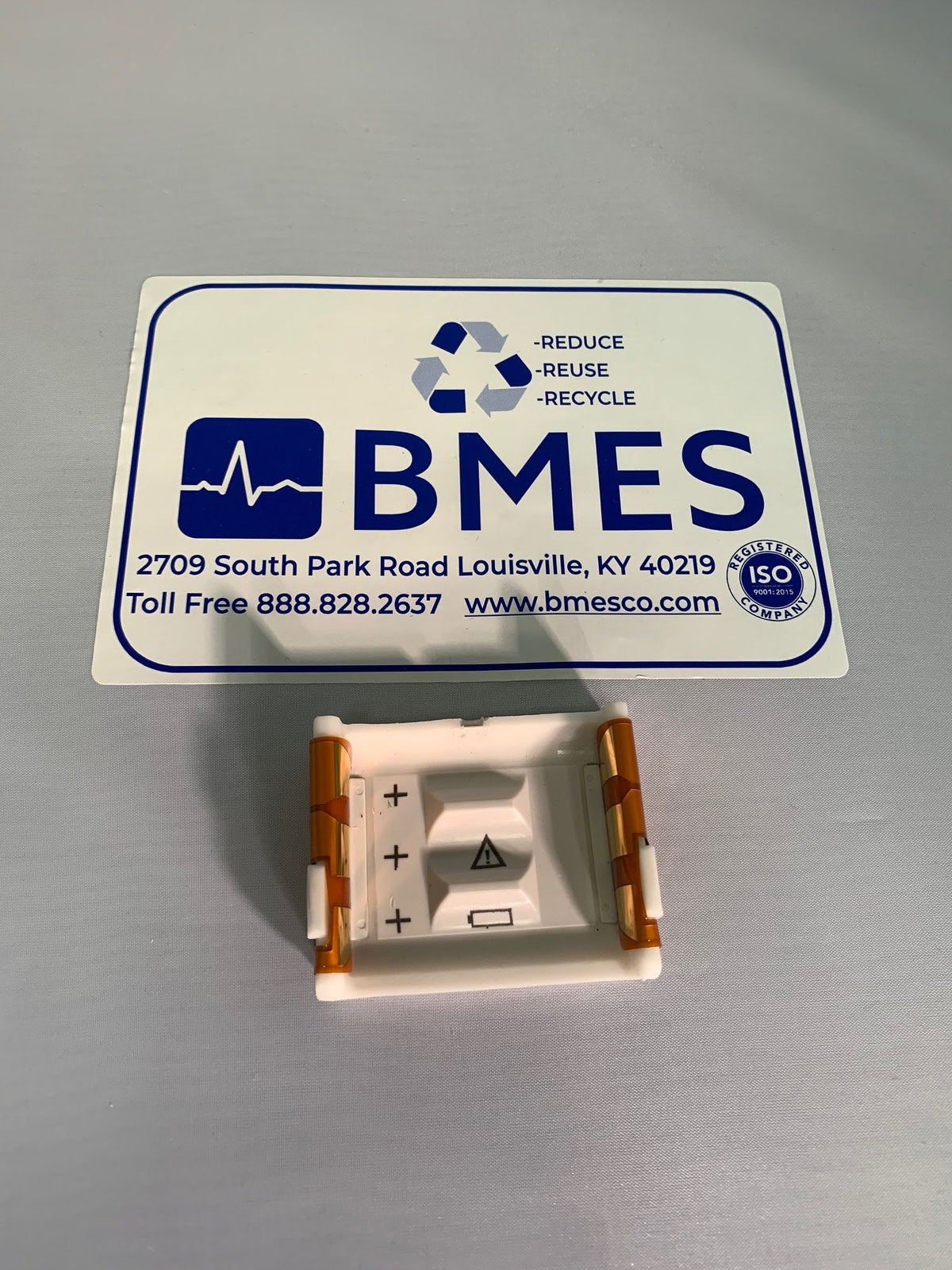 Philips MX40 AA Battery Adapter — BMESco