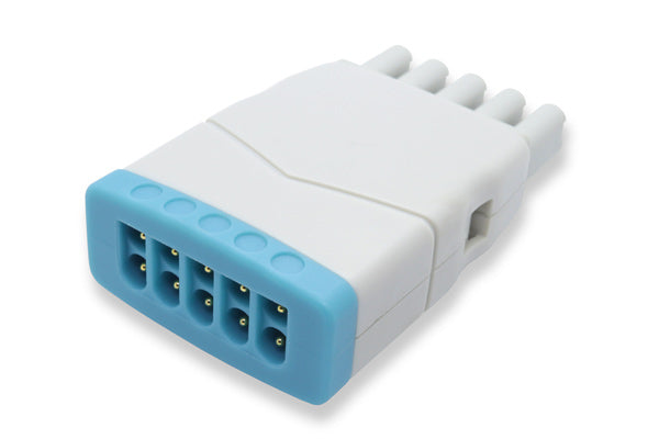 Reusable Mindray to GE ECG 5 Leads Adapter — BMESco